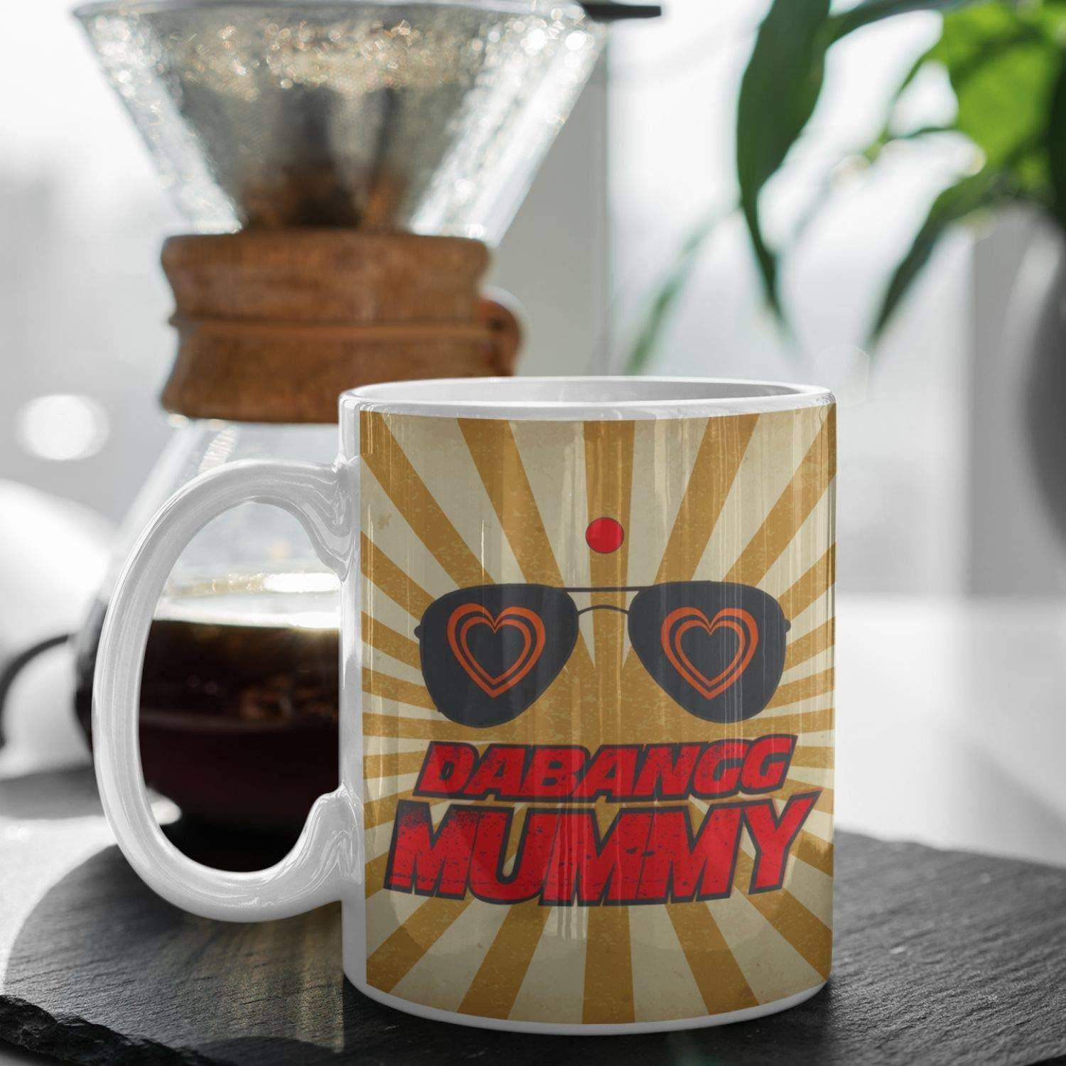 TheYaYaCafe® Dabangg Mummy Coffee Mug